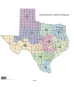 The Texas Judicial System | TLR Foundation